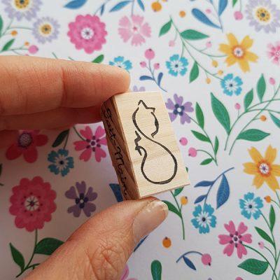 Que faire avec un tampon encreur sur-mesure